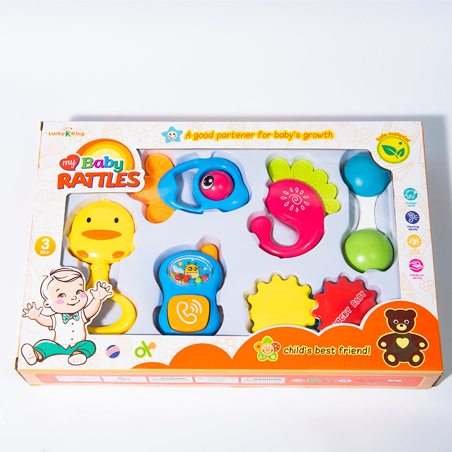 Easy Guide for Selecting Best Toddler Toys at Joy Story