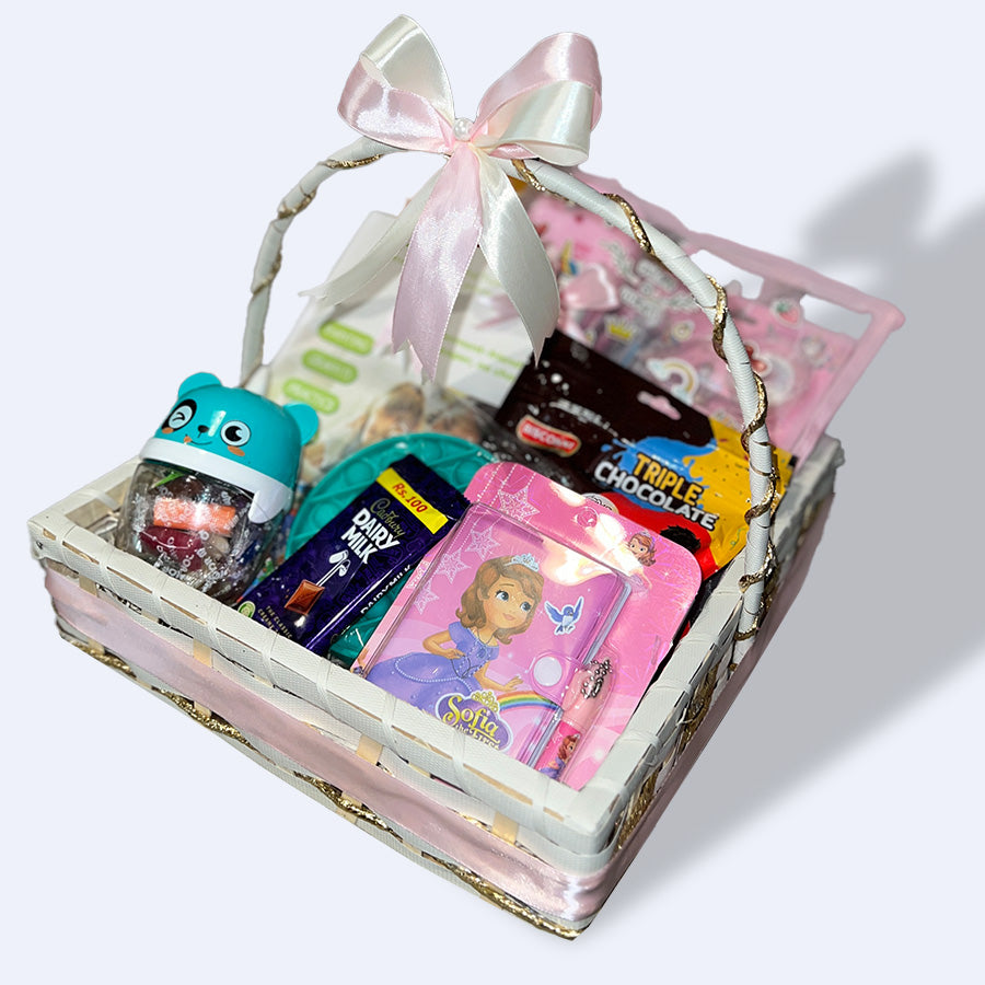 Gift Basket For Girls