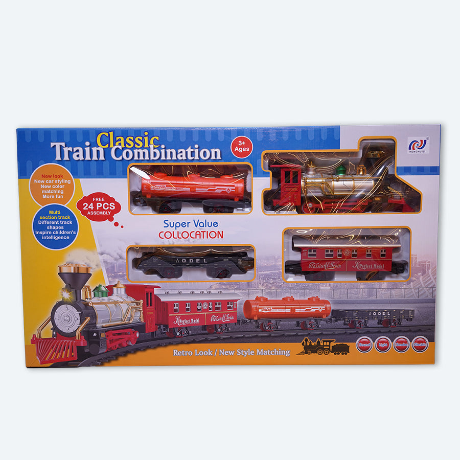 Classic Train Combination Set
