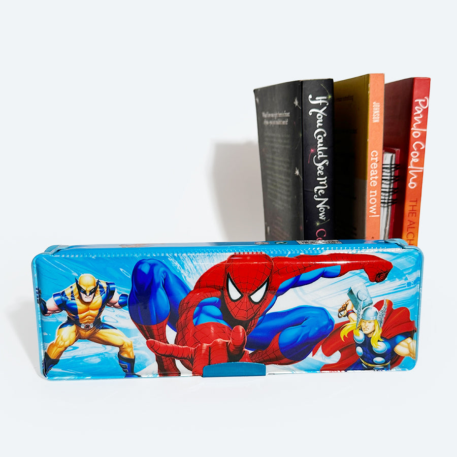 Marvel Superheroes Pencil Box