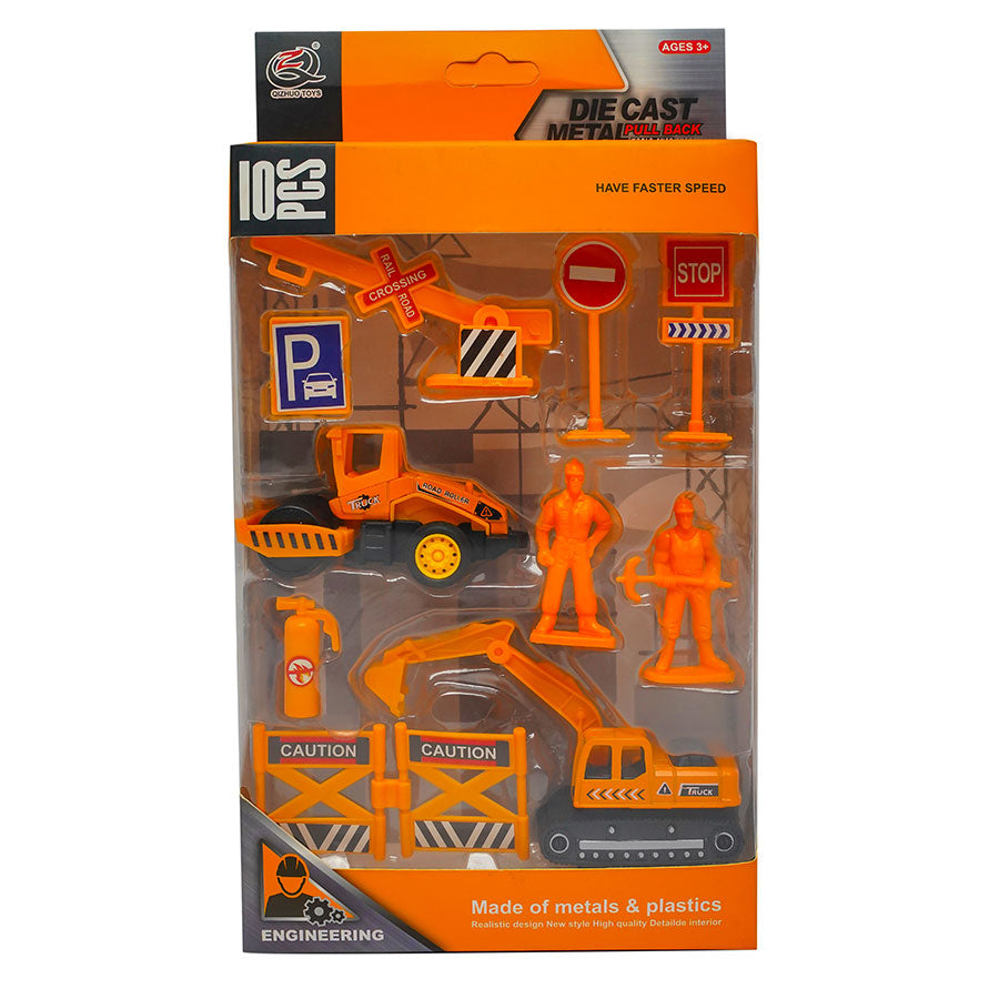 Die Cast Engineering Set