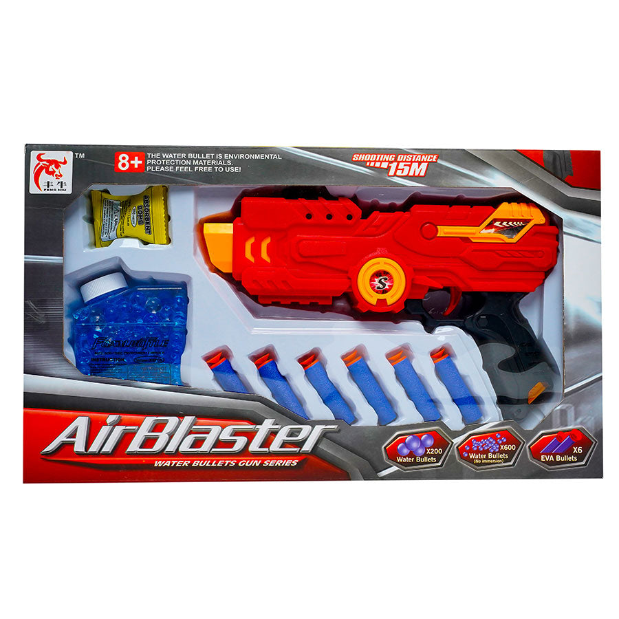 Airblaster Water Bullet Gun