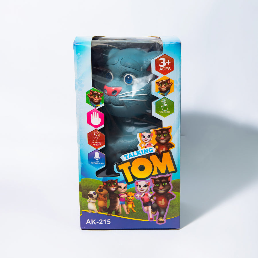 Talking Tom Toy