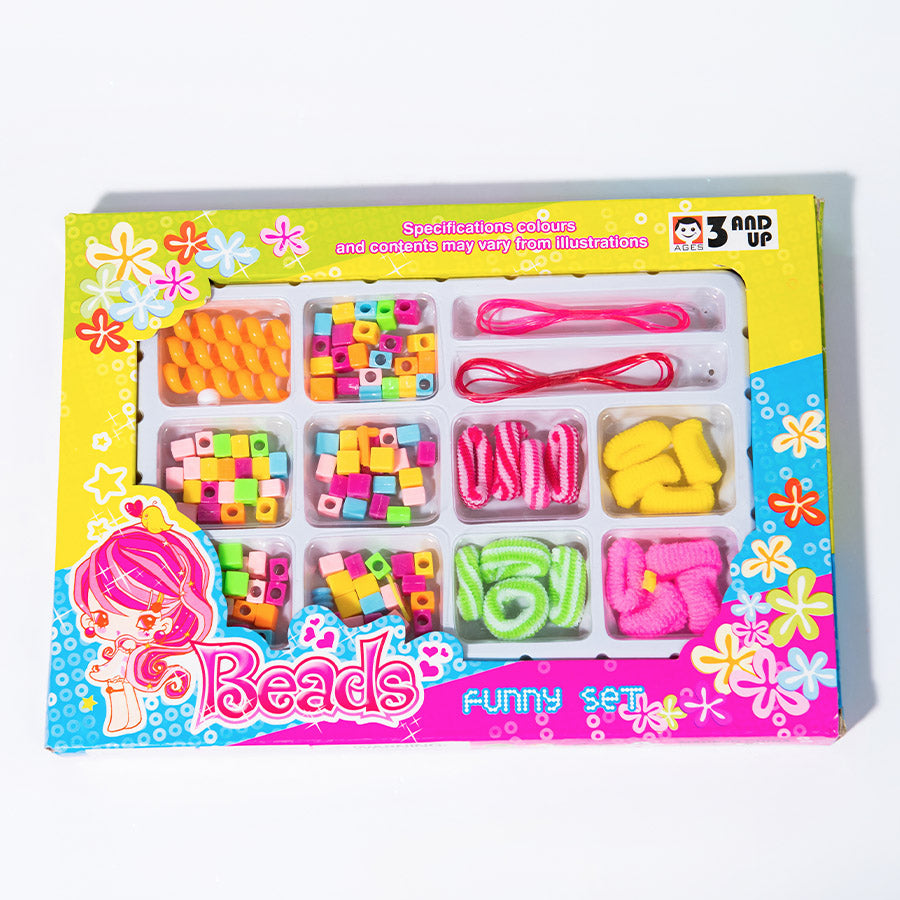 DIY Beads Funny Set