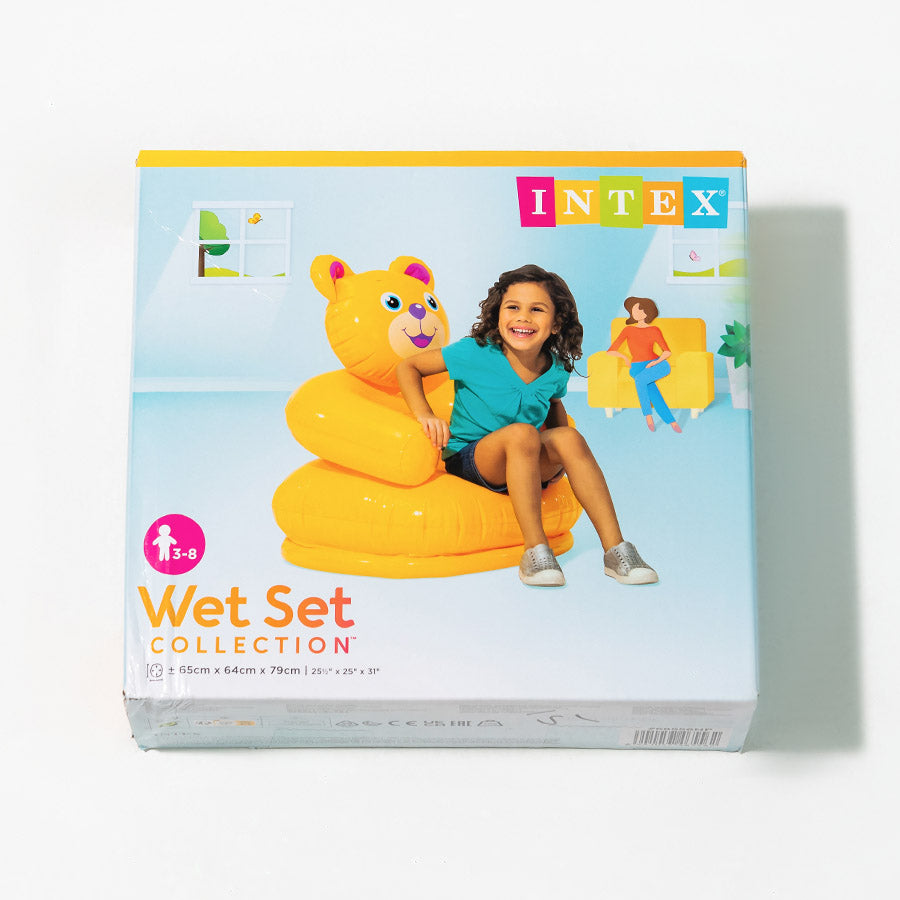 Intex Happy Animal Pool Chair